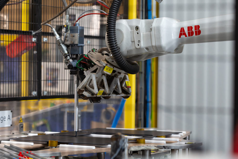 4.0 Manufacturing | Arpa Cooking