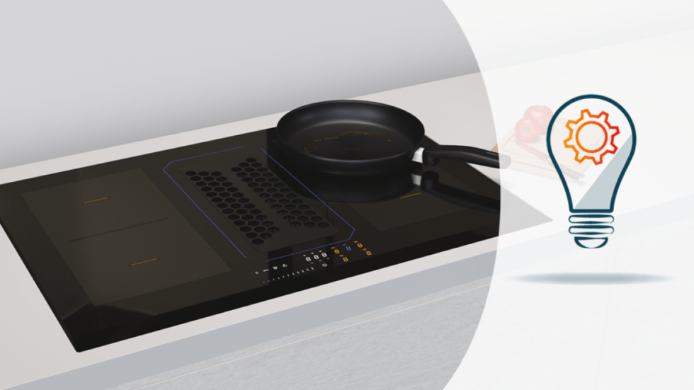 5 EXPERT TIPS TO CREATE A (REALLY) INNOVATIVE INDUCTION HOB - Arpa Cooking